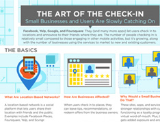 Marketing with Check-In Services [Infographic] - SalesWarp